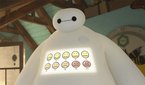 Big Hero 6: Película sobre el proceso del Duelo 😢