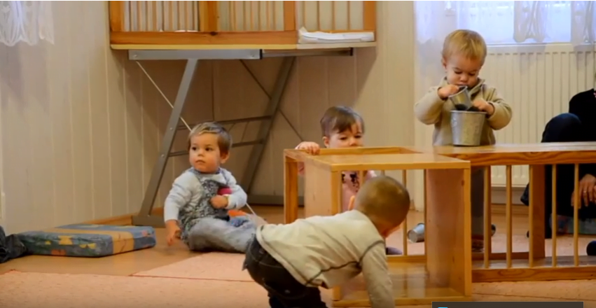 Método Pikler: Beneficios en el desarrollo y autonomía de los niños